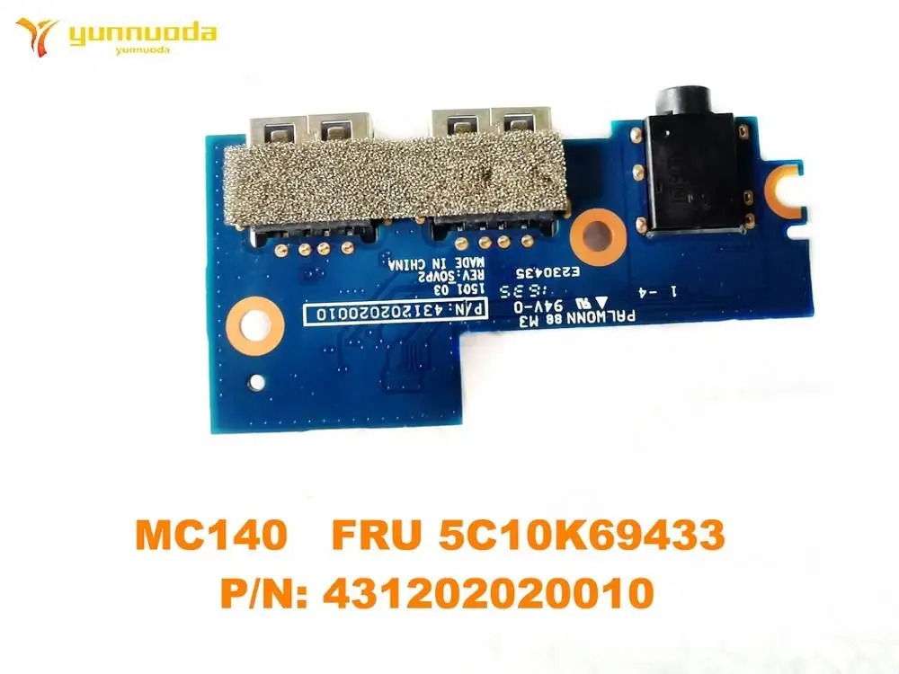 Original-for-Lenovo-100S-14IBR-USB-board-Audio-board-MC140-USB-FRU ...