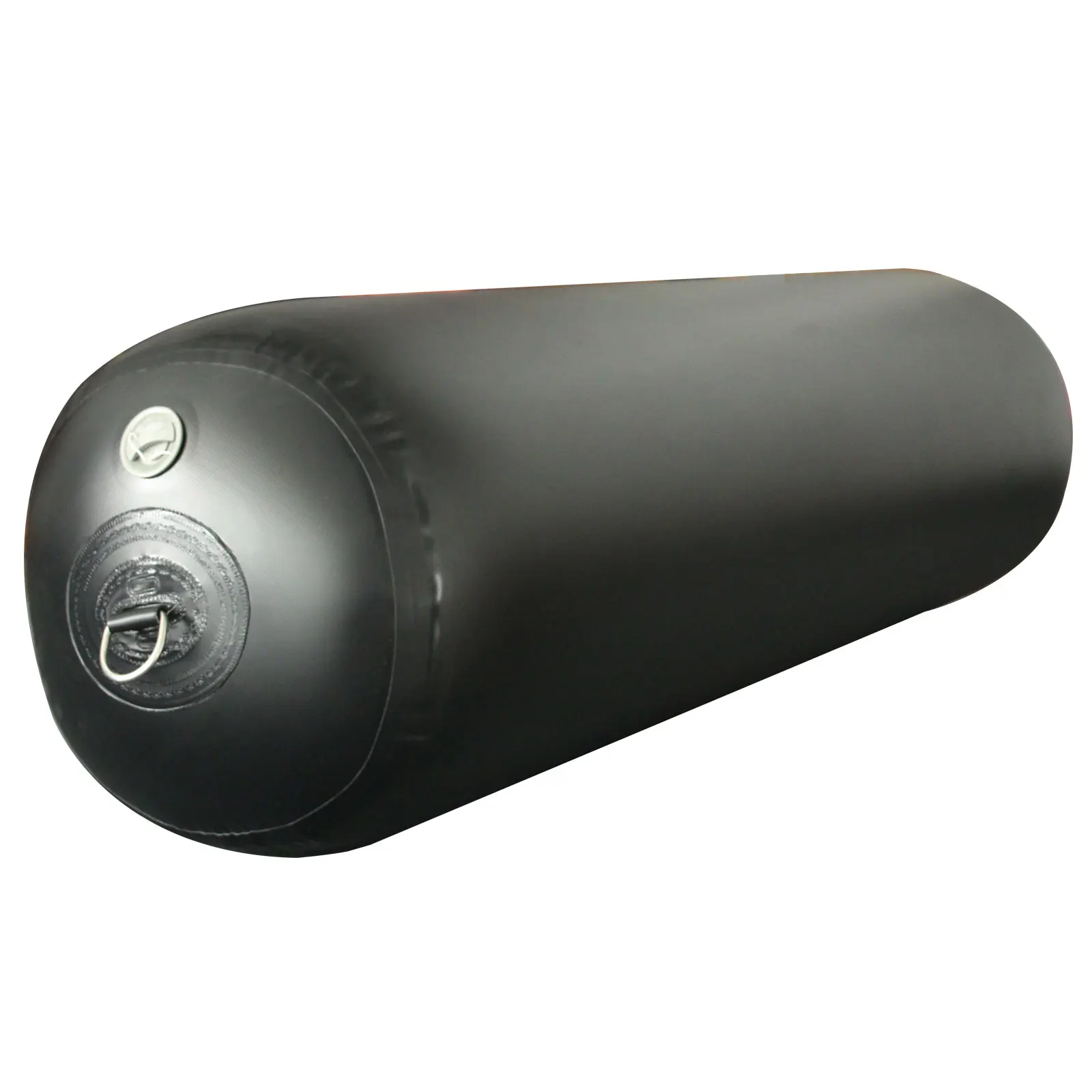 60'' x 18'' Heavy-Duty PVC Dock Inflatable Fenders Marine Pneumatic ...