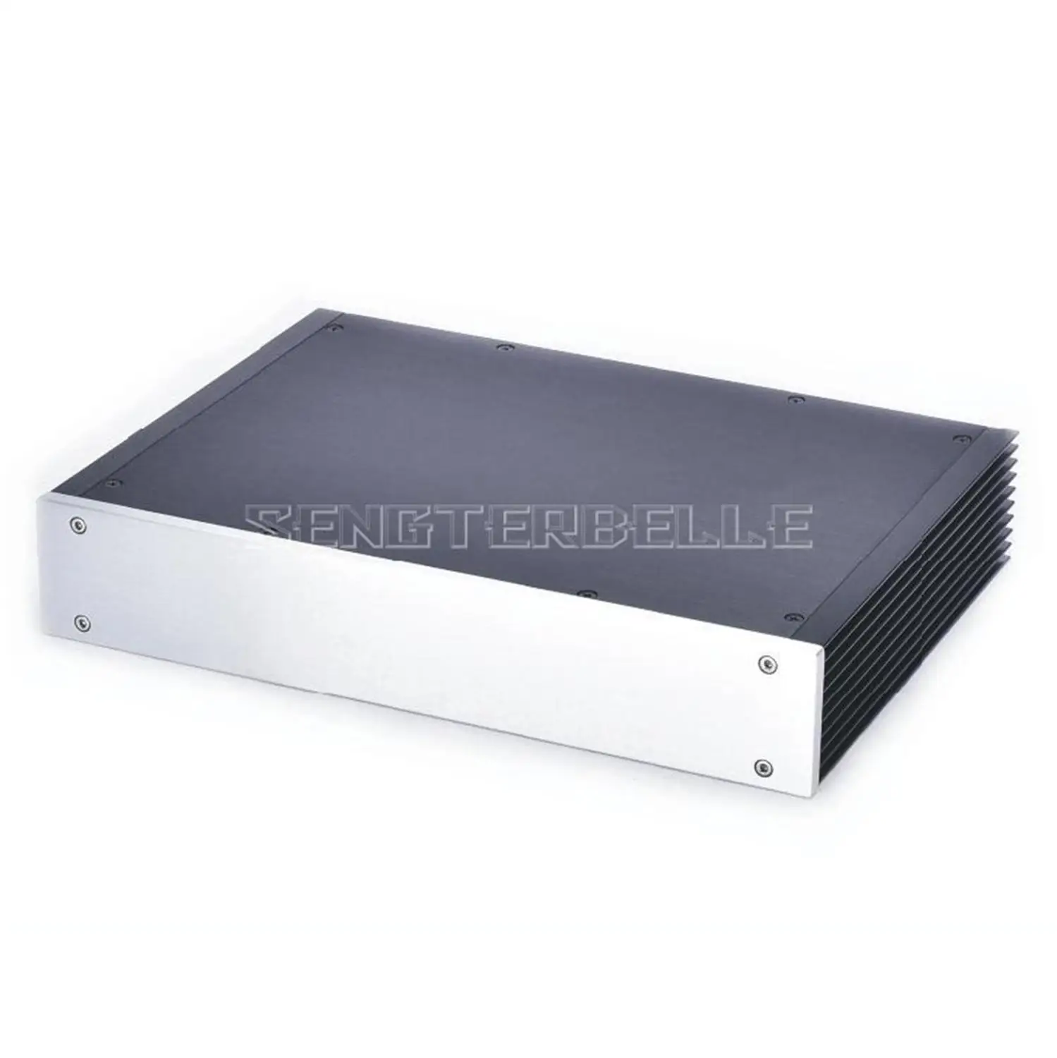 BZ3406S-All-Aluminum-Chassis-Power-Amplifier-Case-Preamplifier ...
