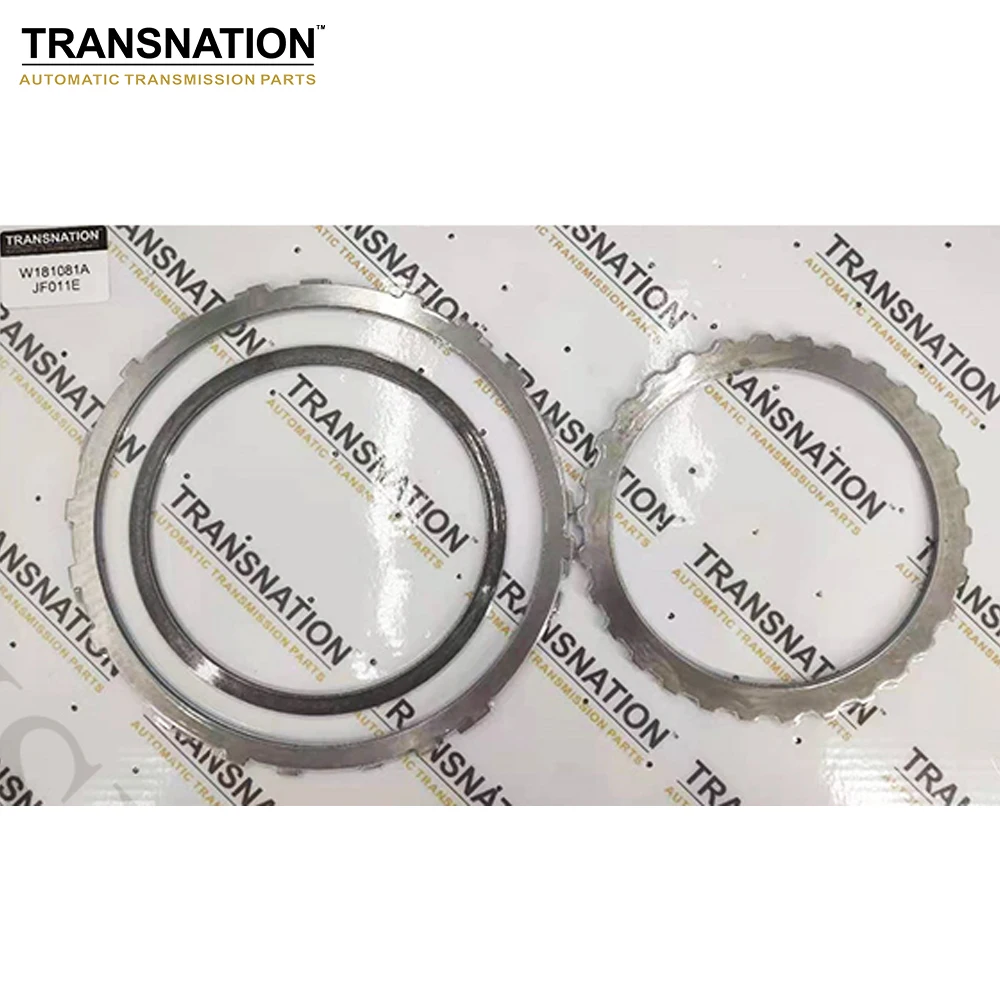 RE0F10A-JF011E-CVT-Clutch-Plate-Automatic-Transmission-Steel-Kit-Fit ...