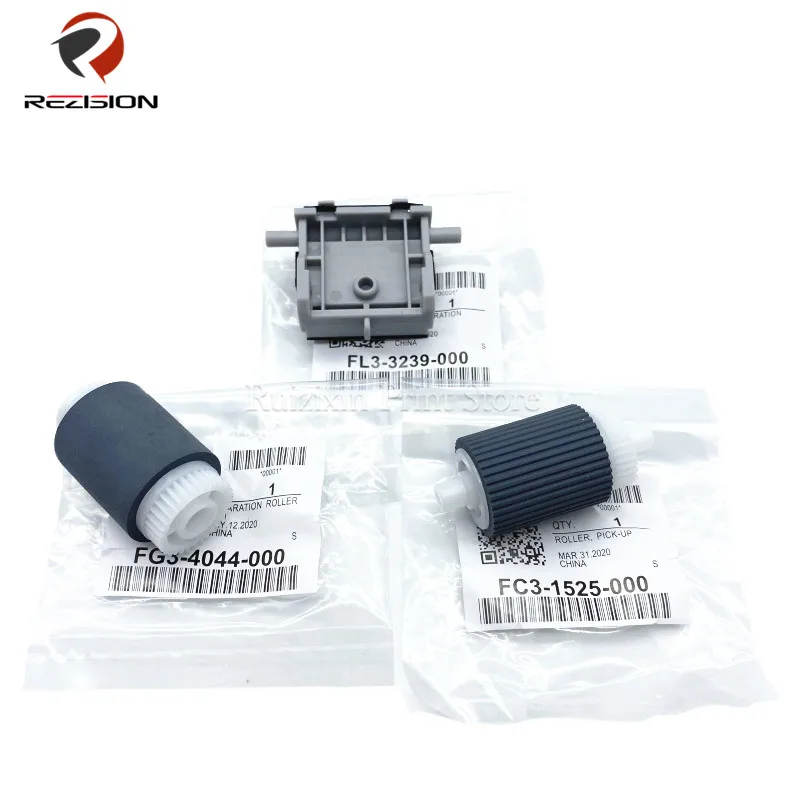 FG3-4044-000-FC3-1525-000-FL3-3239-Pickup-Feed-Roller-Separation-Pad ...