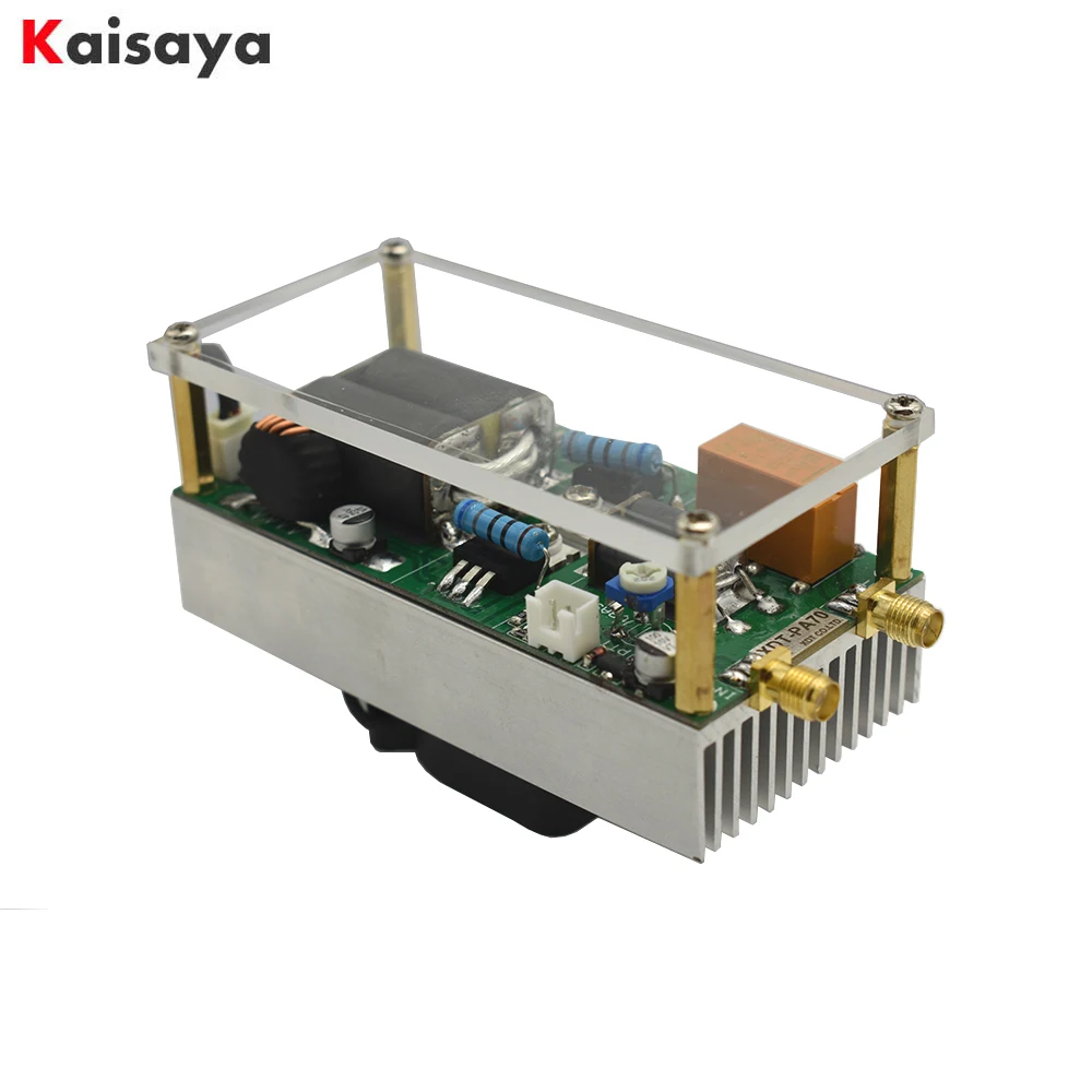 Vk qrp amplifier