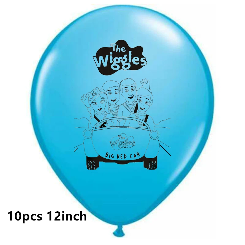 The Wiggles Balloon