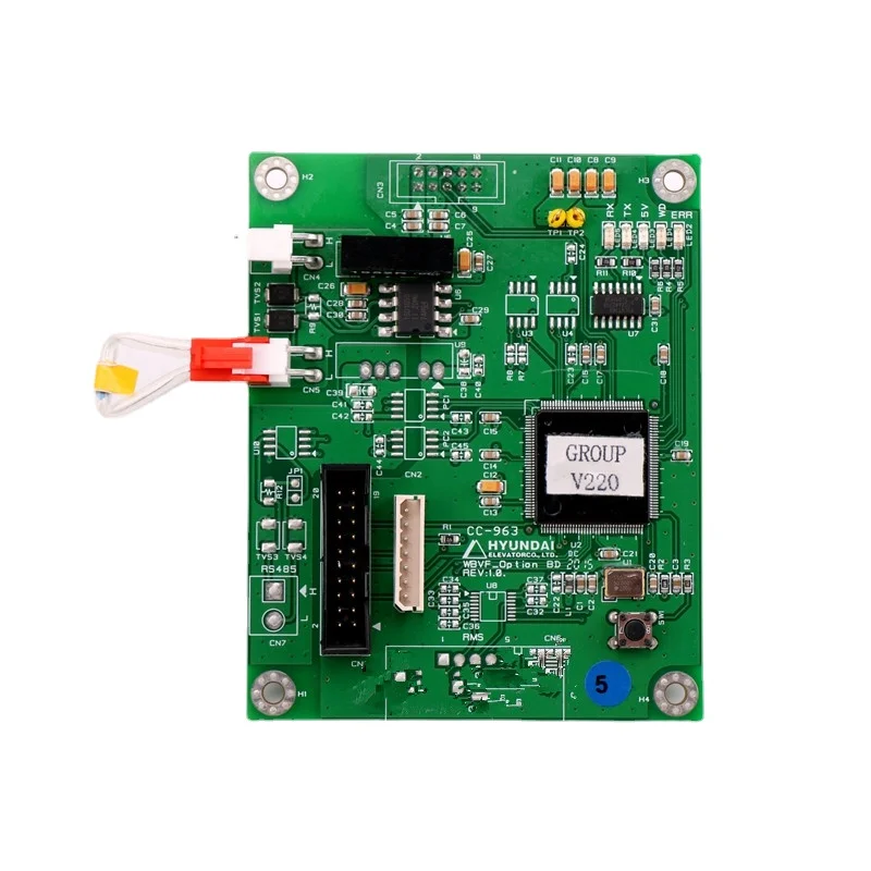 1pce WBVF Option Bd CC 963 Elevator Control Board for Hyundai Elevator ...