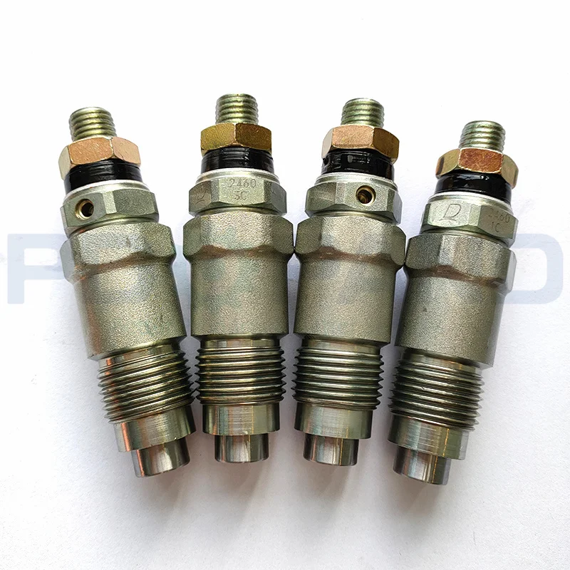 High-Quality-4-Pcs-TD27-Fuel-Injector-Nozzle-Assy-Set-ForNissan-Size ...