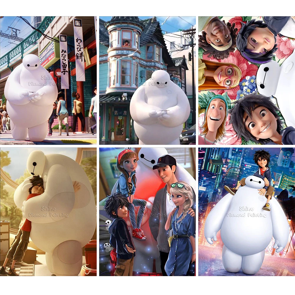 Disney Big Hero 6 Wallpaper