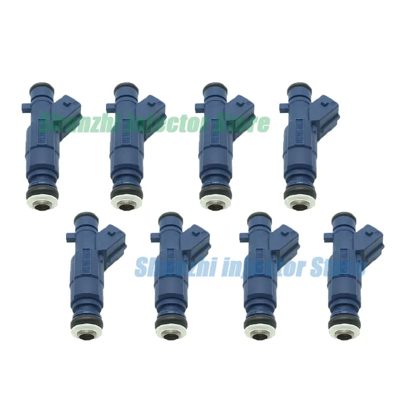 8pcs-Fuel-Injector-Nozzle-For-Chery-elegant-473-BYD-FO-Geely-Panda-BYD ...