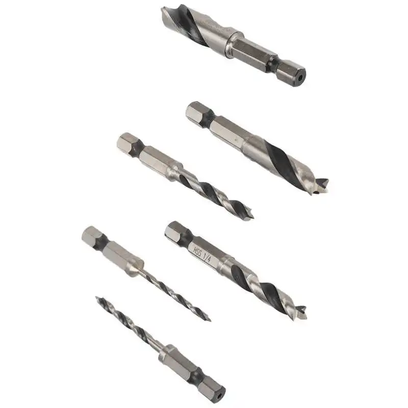 A Császári Fa Fúrók Bit 3 Pontos Fúró Bútorok Famegmunkáláshoz – FIXO.hu