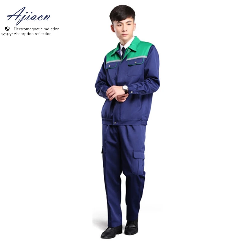 Ajiacn Genuine anti-Electromagnetic radiation suits of clothes Power ...