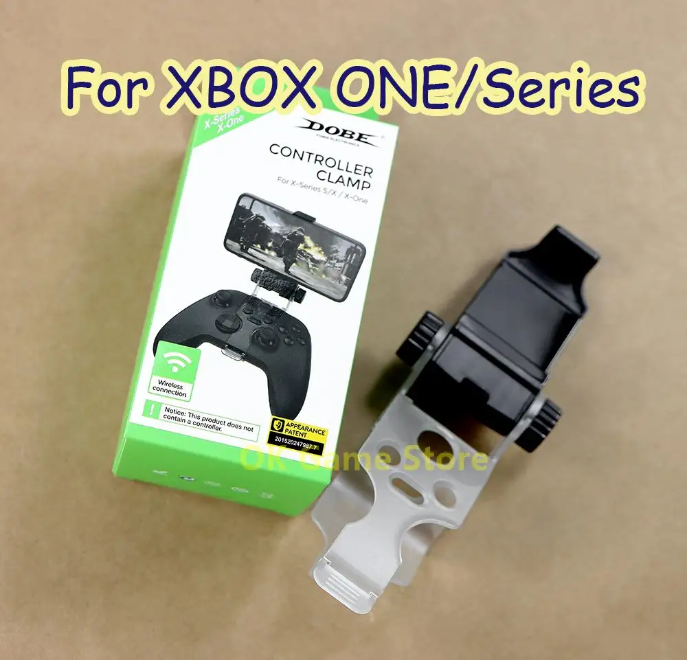 EvoFox One S Controller Clamp: The Ultimate Solution for Hands-Free ...