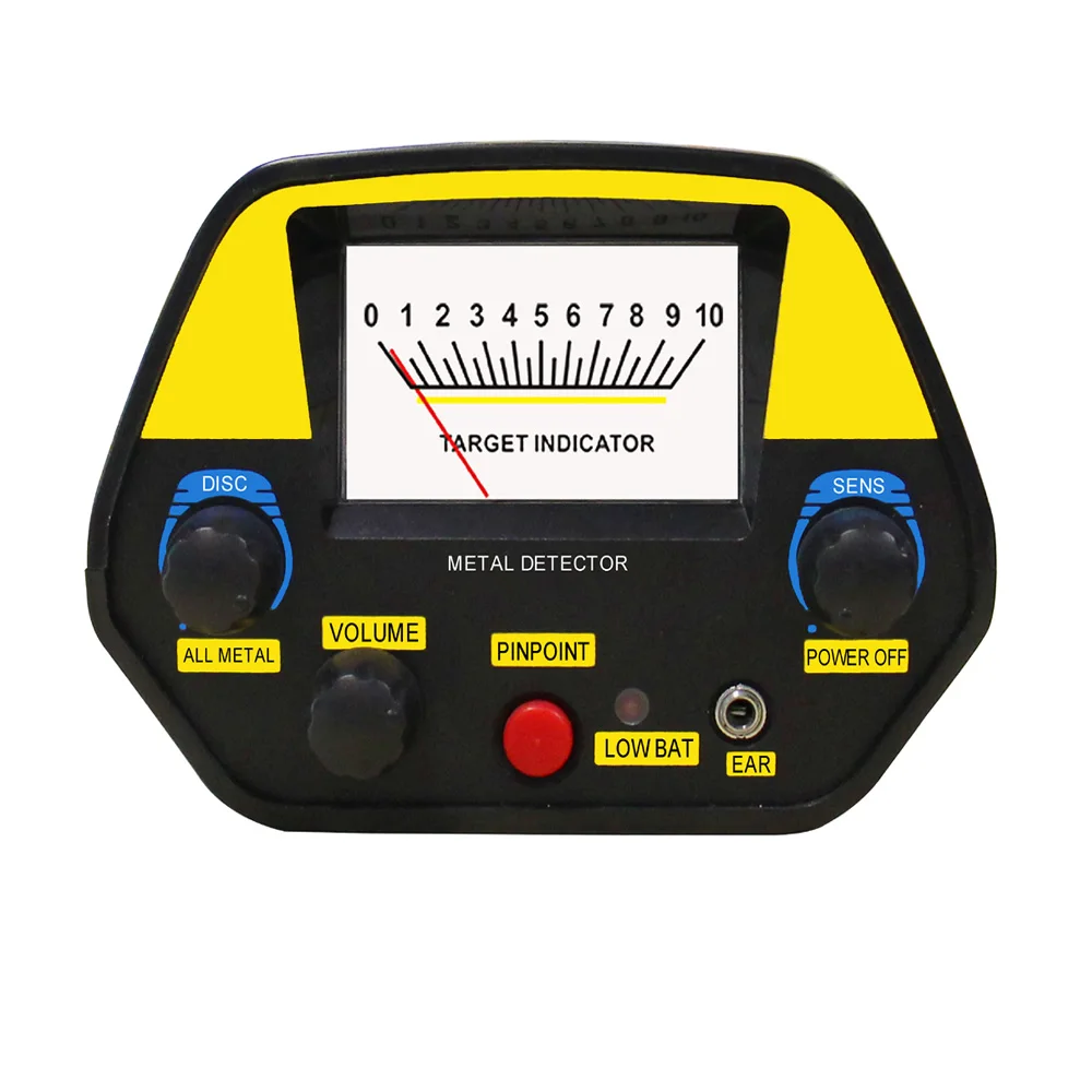 Detector De Metais Pino Do Ponteiro Detectores De Ouro Frete Grátis ...