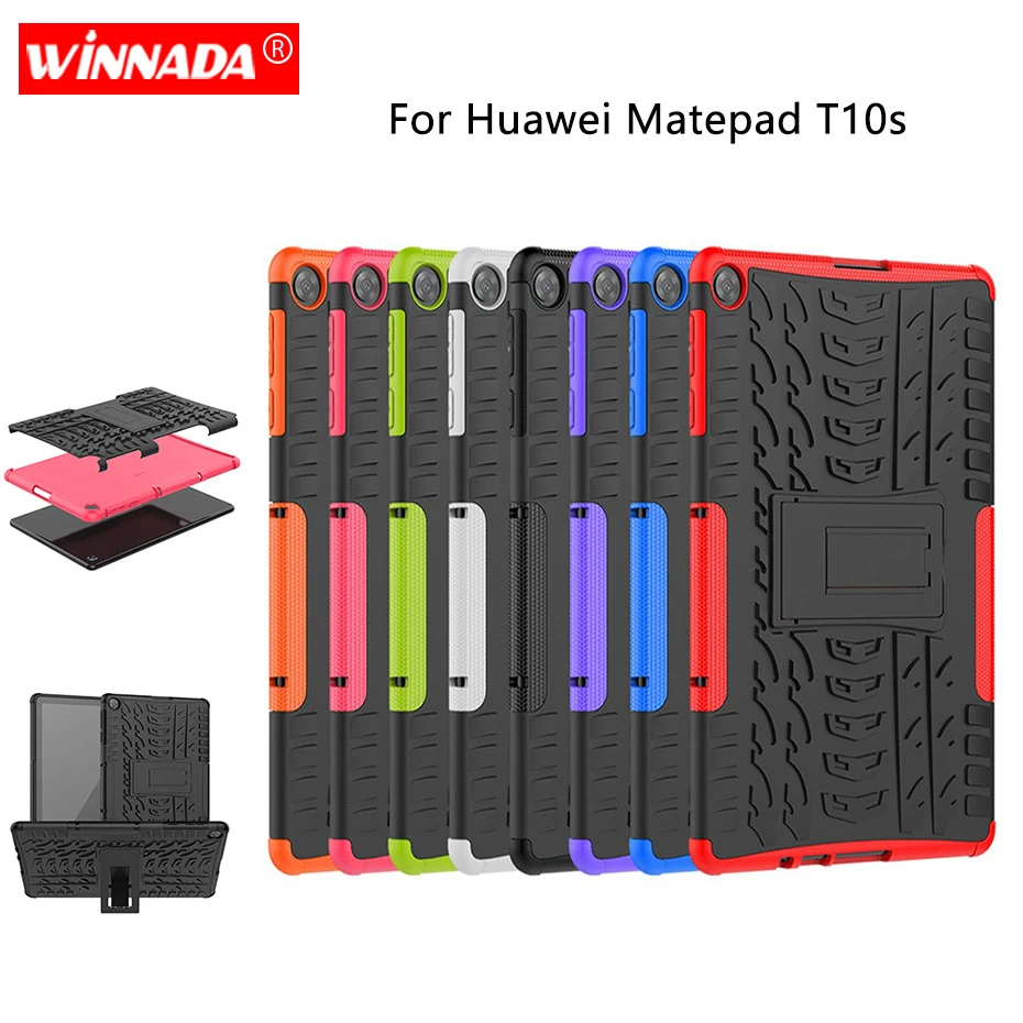 For Huawei Matepad T10s Case Ags3-w09 Ags3-l09 Ags3k-w09 / L09 Tablet ...