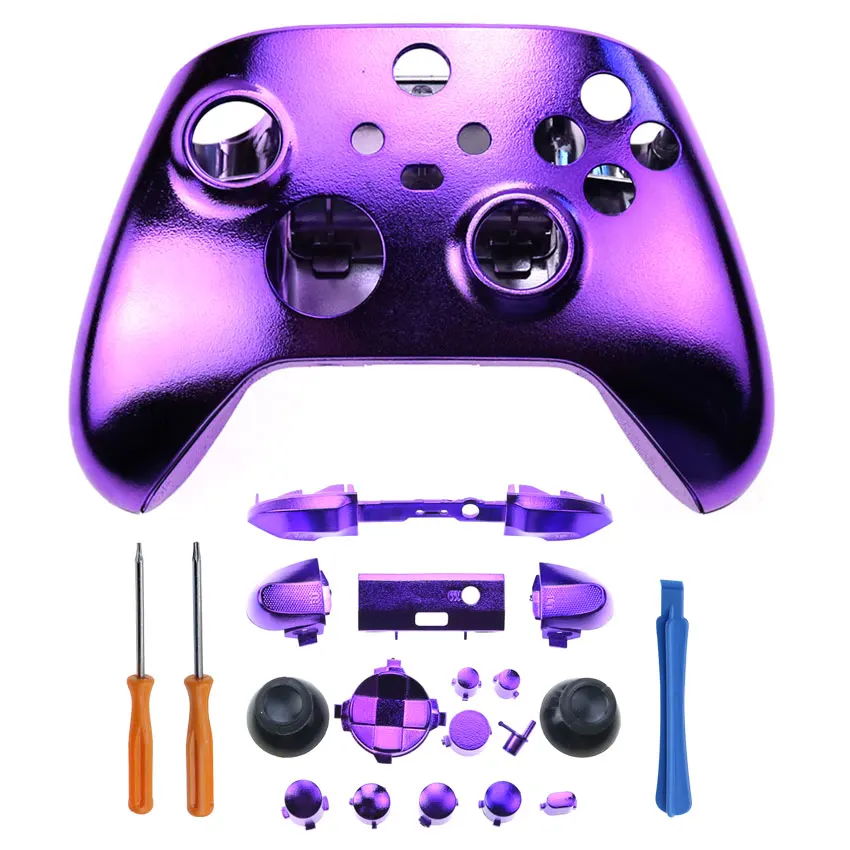 Xbox One Chrome Skins