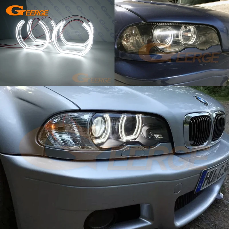 For-BMW-E46-Convertible-Coupe-Pre-LCI-2001-2002-2003-Xenon-Headlight ...