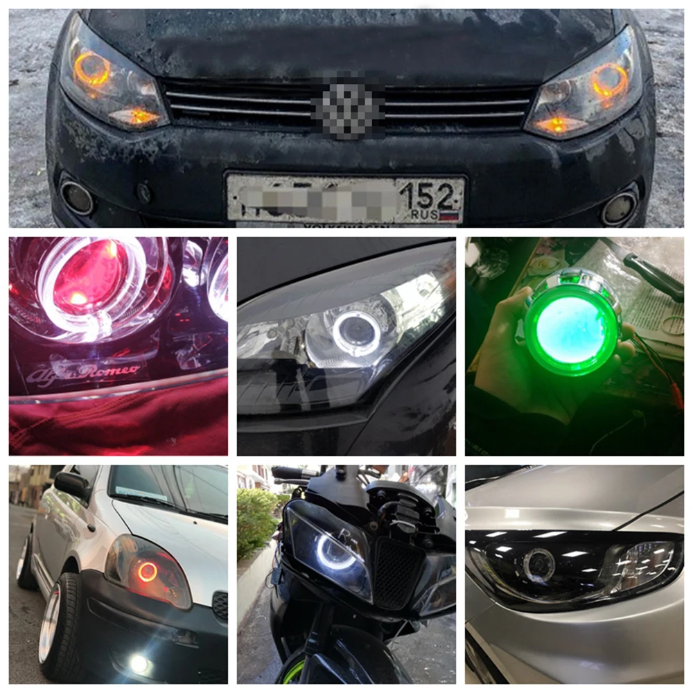 Headlamp Application Guide