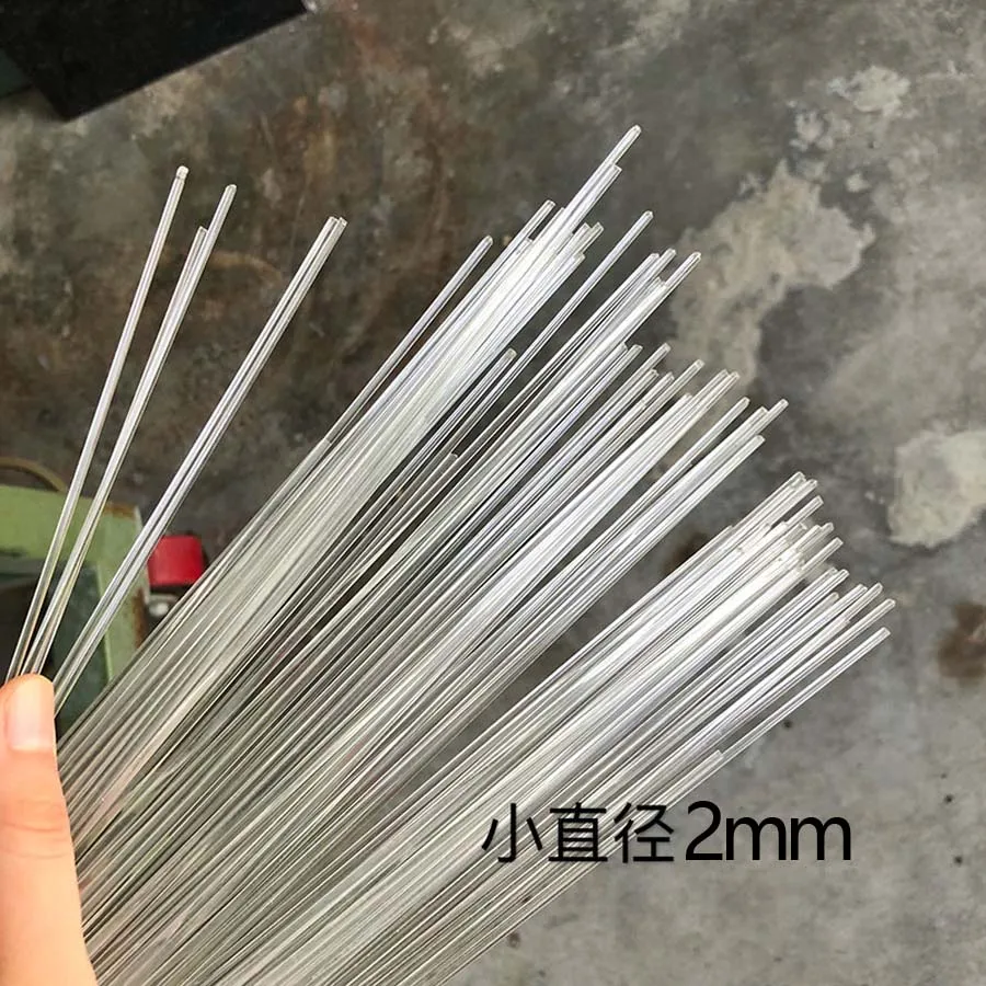 stereo acrylic rod 2mm rod 10 for accessories, connectors with hama ...
