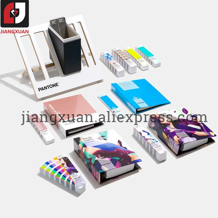 New-Pantone-reference-color-library-Pantone-GPC305M-complete-Color ...