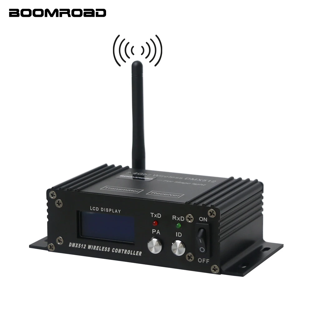 2-4G-Wireless-DMX-512-Controller-Receiver-Transmitter-LCD-Display ...