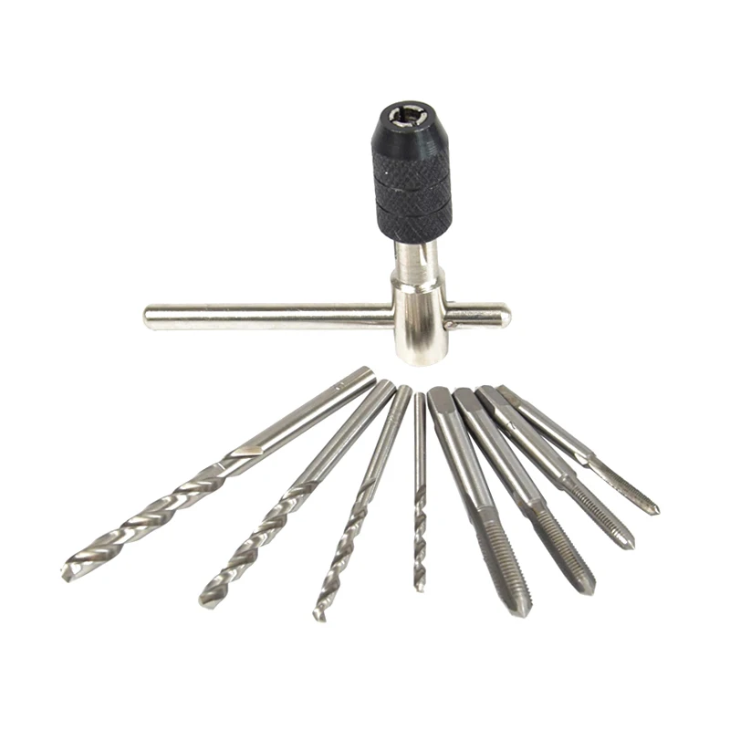 Tournevis,jeu de clés pour robinet à filetage métrique,ensemble de ...