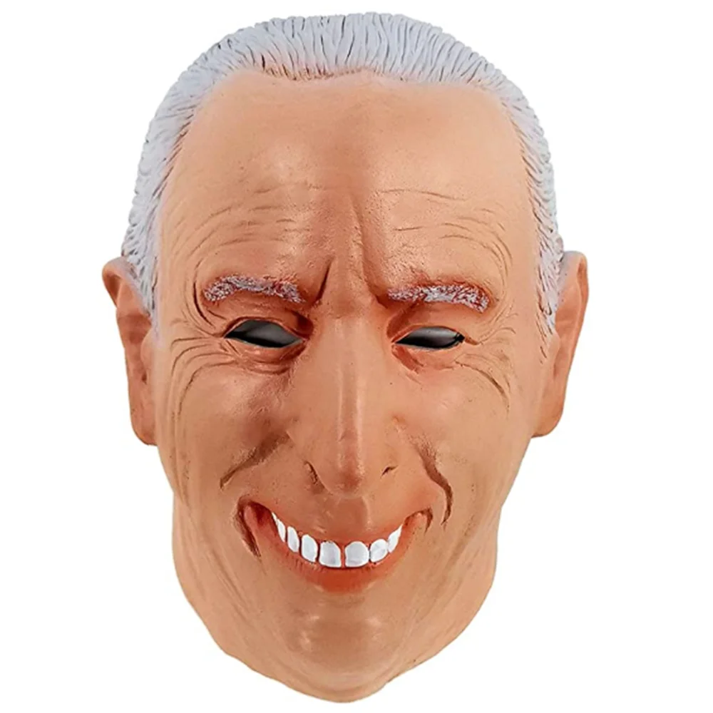 Joe-Biden-Mask-American-US-President-Latex-Mask-Human-Face-Dress ...