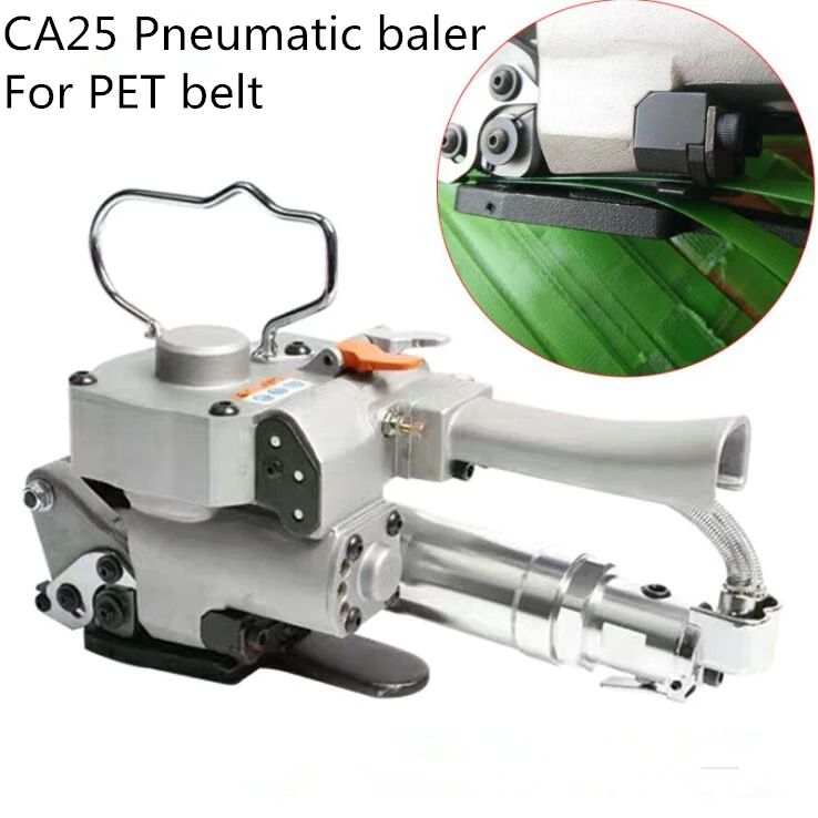 13-19mm package machine Spare part banding machine pneumatic bundler ...