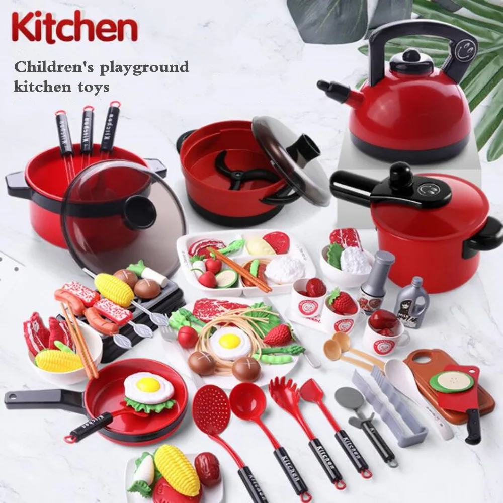 Girls Cooking Sets