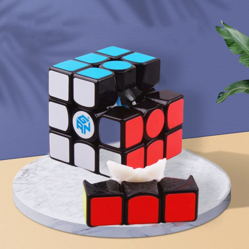 Gan 356 Air SM v2 Master puzzle magnetic magic speed gan cube 3x3x3 ...