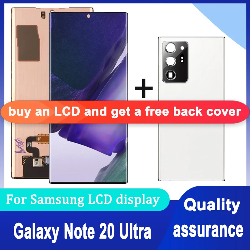 Original-amoled-nota-20-ultra-lcd-para-samsung-galaxy-note20-ultra ...
