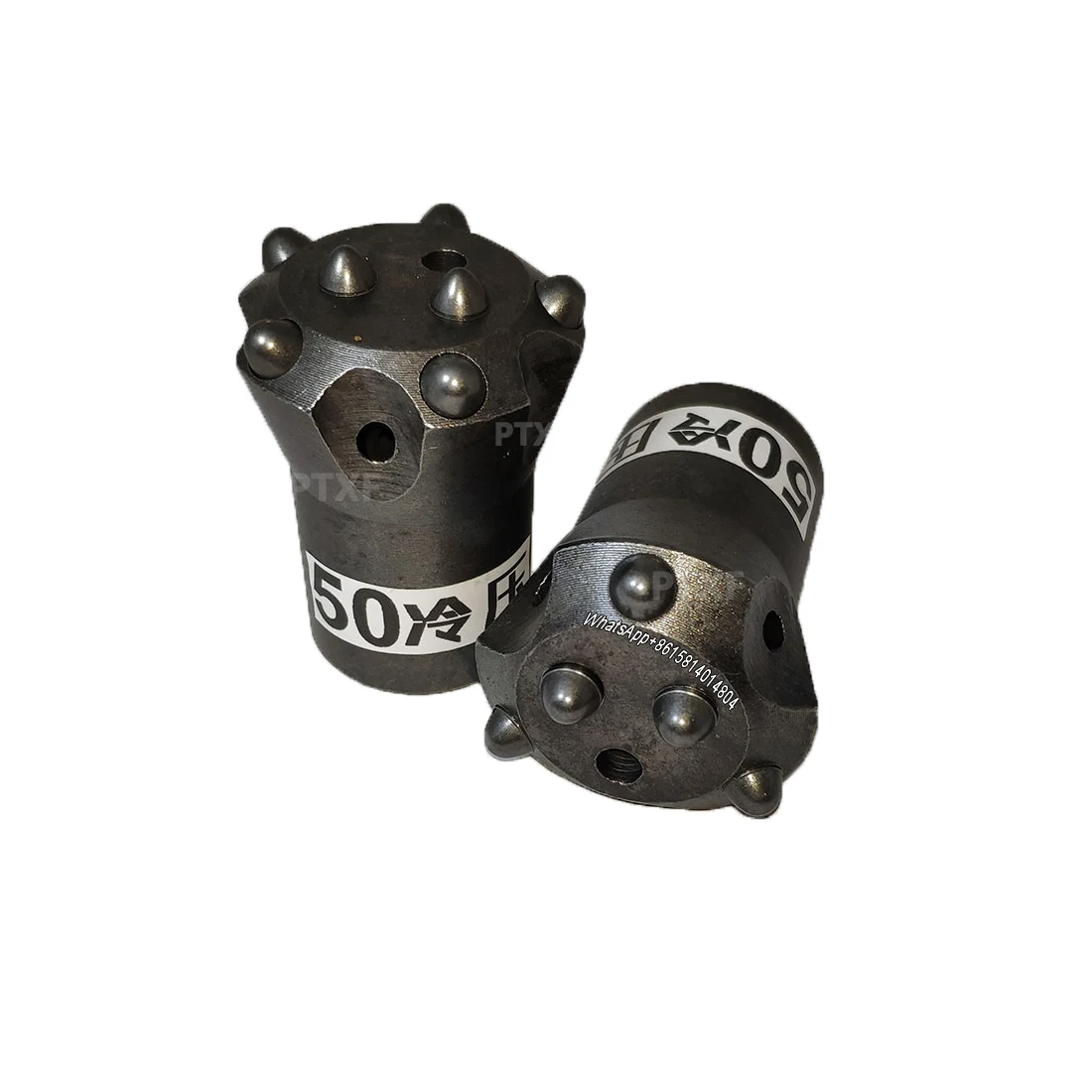 Rock Drill Bits And Shafts