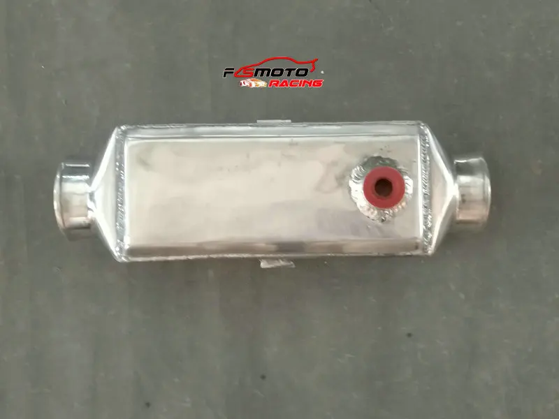 Aluminum Intercooler Cooling For Turbo Front Mount Water to Air ...