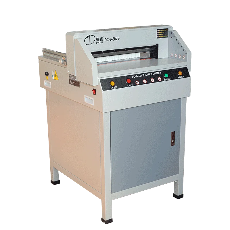 450mm digital electric paper cutter machine,paper guillotine machine ...