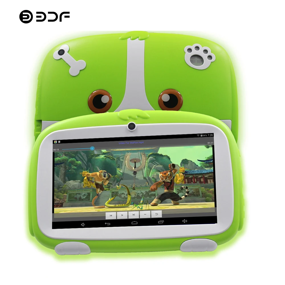 Manufacturer made 7 Inch Kids Tablet Pc Android 9.0 Quad Core Cheap ...