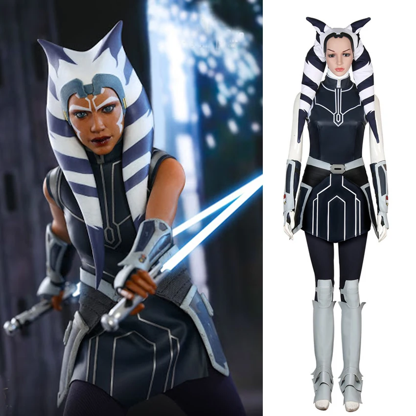 Ahsoka Tano In A Dress