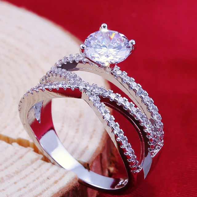 Beautiful Engagement Rings For Girls