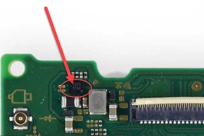 10PCS-Original-New-For-Nintendo-Switch-NS-LCD-driver-IC-Chip-8316-on ...