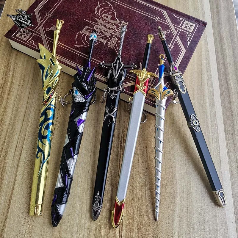 Fate Stay Night Archer Swords