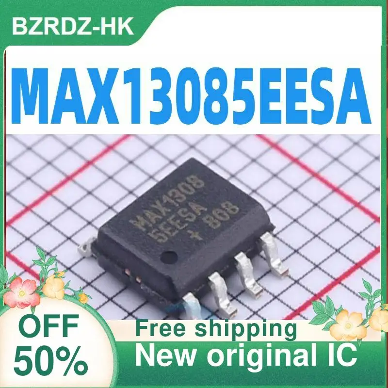 5 unids/lote MAX13085EESA + T SOIC 8 nuevo y original IC|controles remotos| - AliExpress
