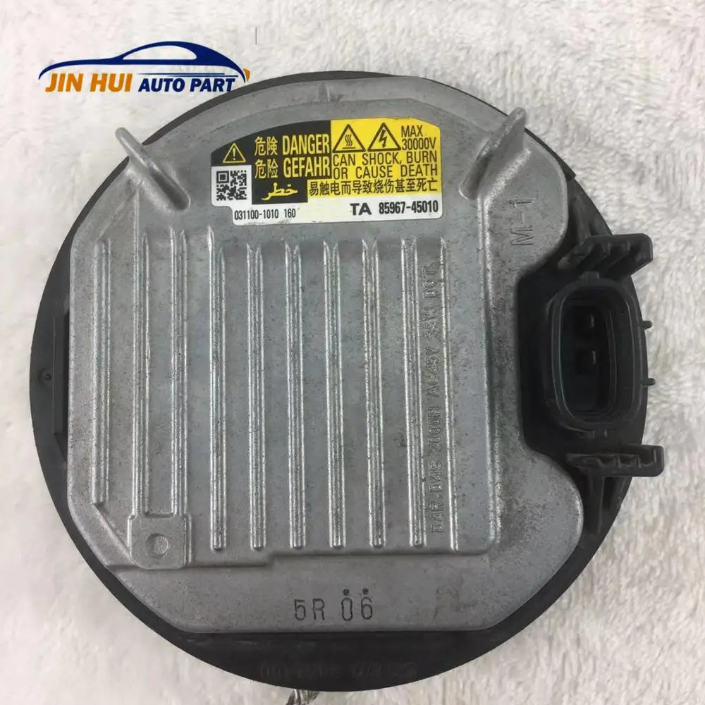 85967-45010 031100-1010 160 Xenon headlight ballast control module for ...