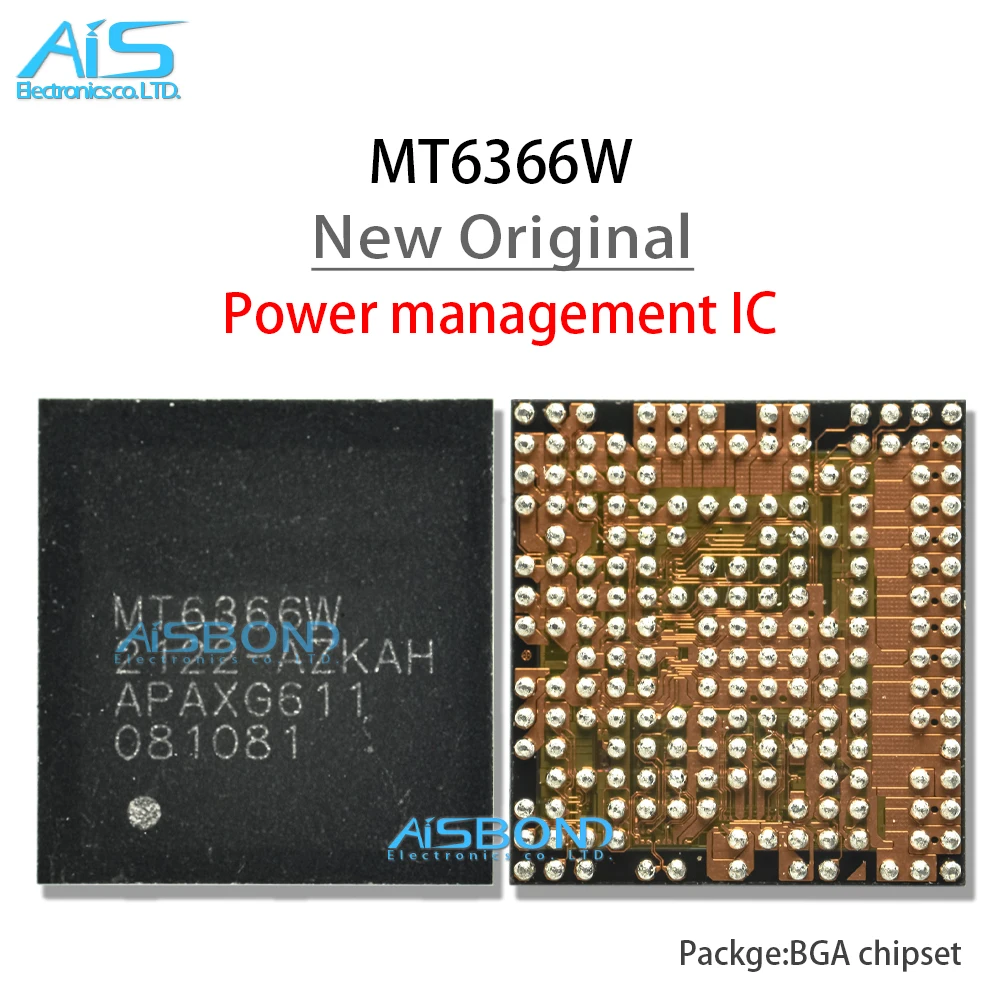 2Pcs/Lot New original MT6366W Power management ic For Smart Phone MT ...