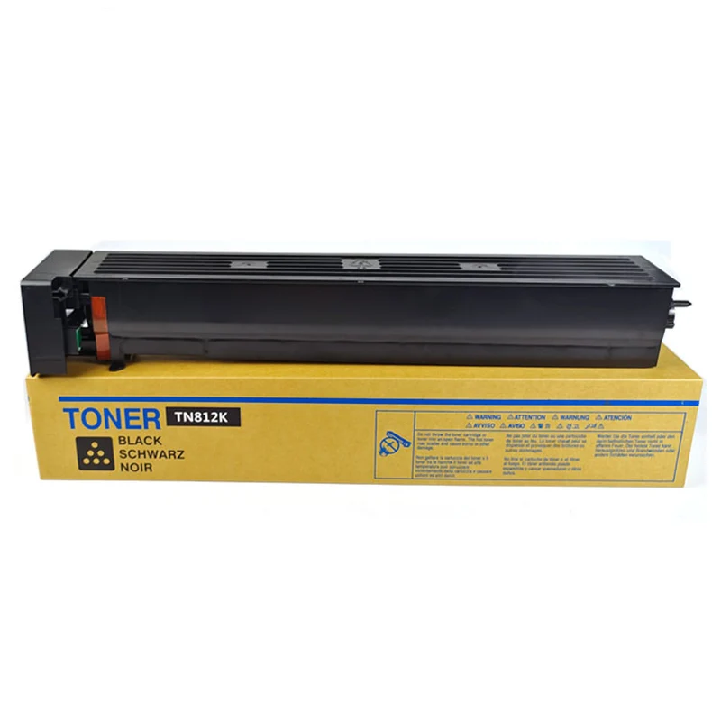 Compatible-Copier-Toner-Tn812-A8h5050-Toner-Cartridge-Tn812-For-Konica ...