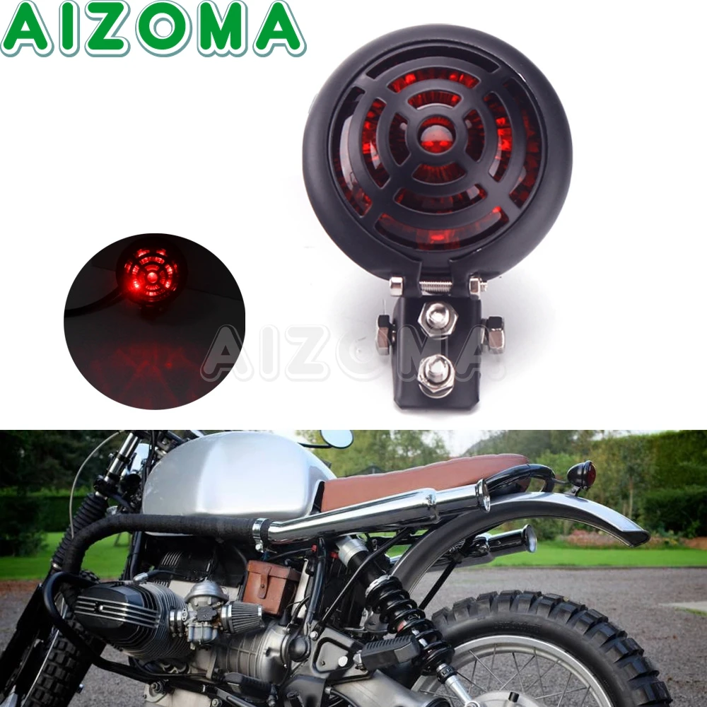 Bobber Chopper Tail Light | Reviewmotors.co