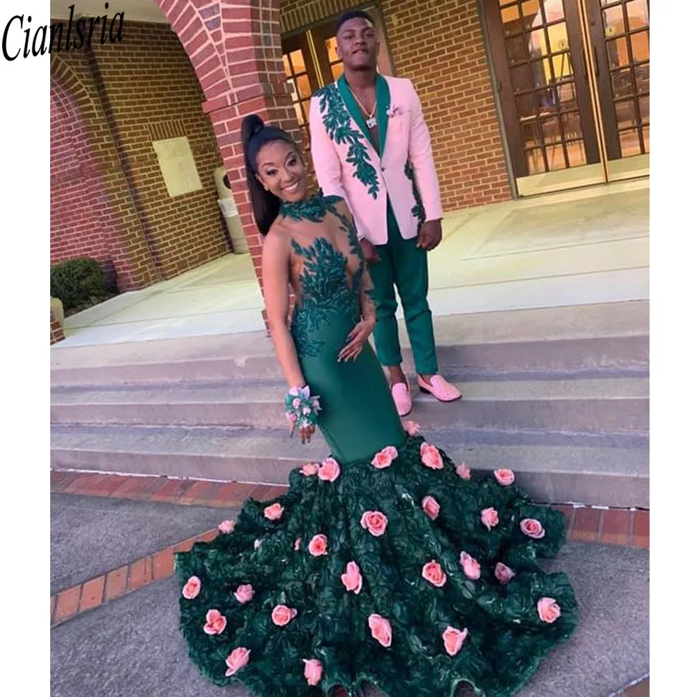 Boys Wearing Prom Dresses