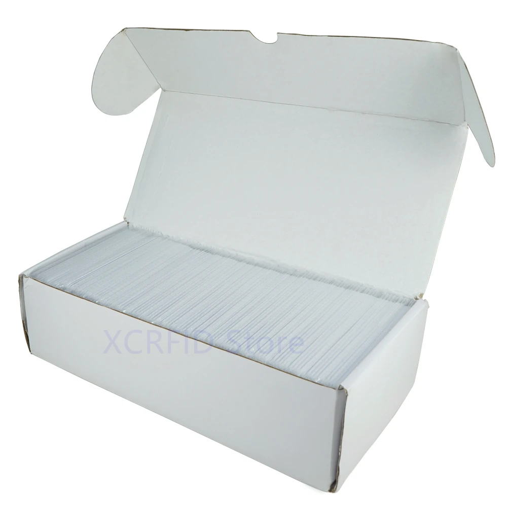 230pcs-Premium-Waterproof-Blank-White-PVC-Inkjet-Printable-Card-No-chip ...