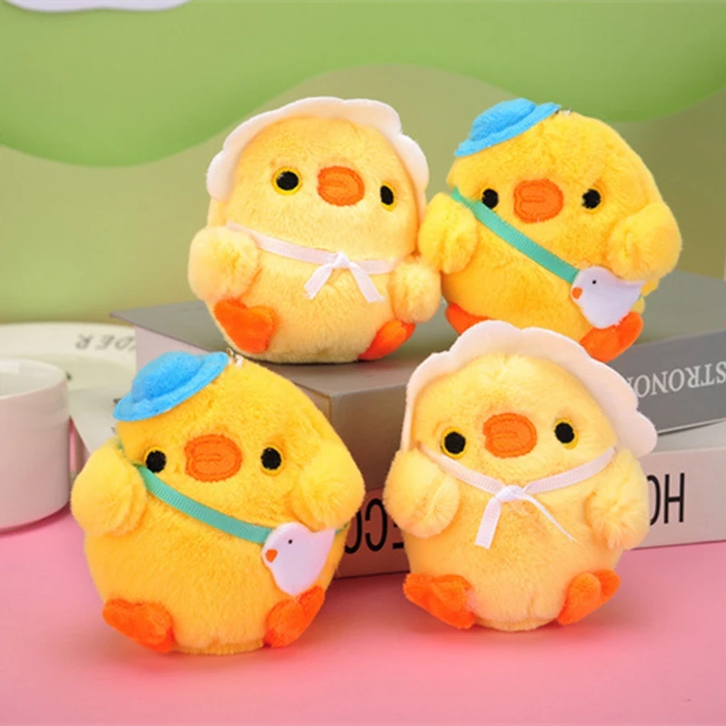 Chicken Little Stuffed Animal | Chicken Stuffed Cute Toy | Cute Chicken ...