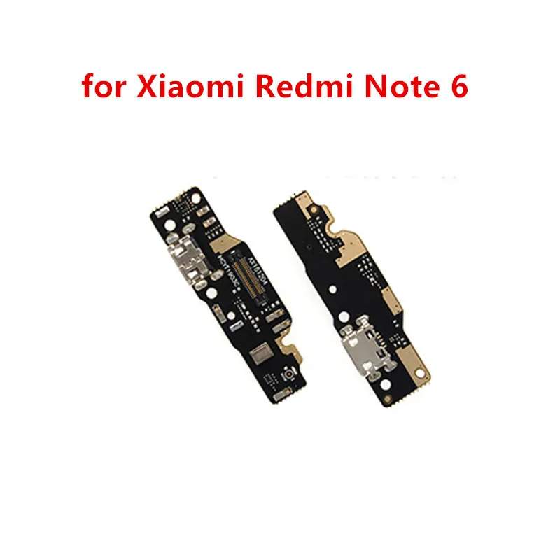 for-Xiaomi-Redmi-Note-6-USB-Charger-Port-Dock-Connector-PCB-Board ...