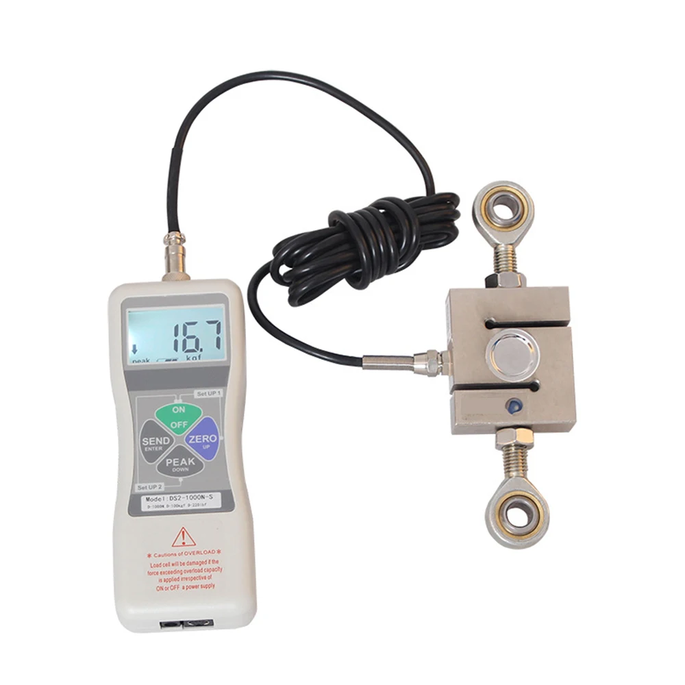 DS2-S-0-5000N-High-Precision-Digital-Display-External-Push-pull ...