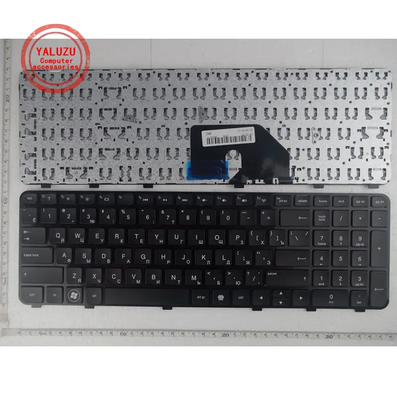 New-Russian-Keyboard-For-HP-SN5112-634139-251-SG-46300-XAA-640436-251 ...