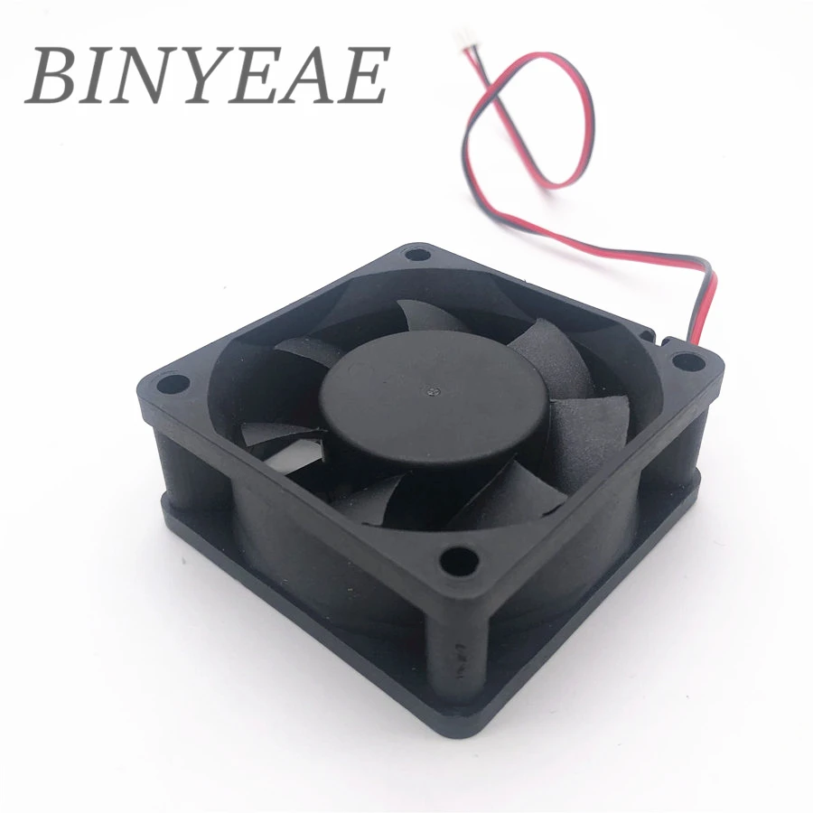 Ball-Bearing-60MM-6cm-6025-Cpu-fan-60x60x25mm-Computer-Case-Cooling-fan ...