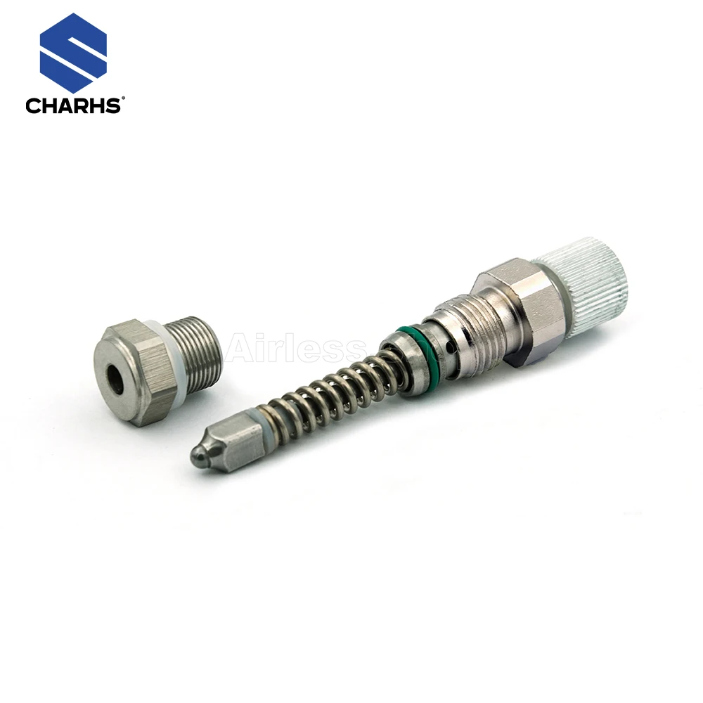 Cleanshot-Inlet-Swivel-Assembly-for-Charhs-cleanshot-287030-Needle-of ...