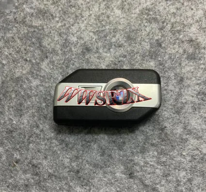 Motorcycle-Start-Remote-Control-Key-Uncut-Blade-One-Click-Keyless-For ...